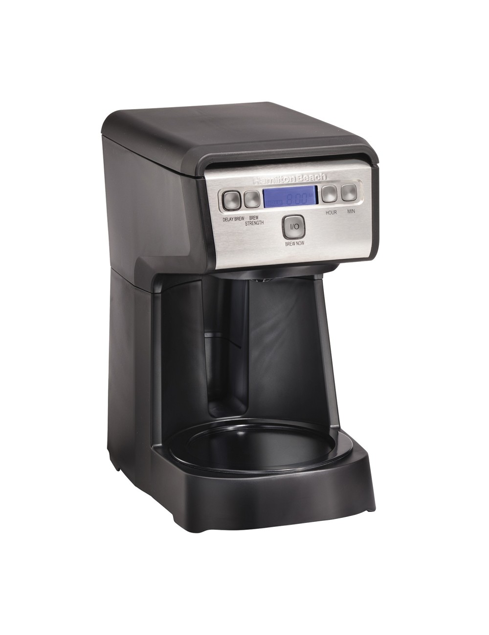Cafetera Hamilton Beach 46200 Programable para 12 Tazas